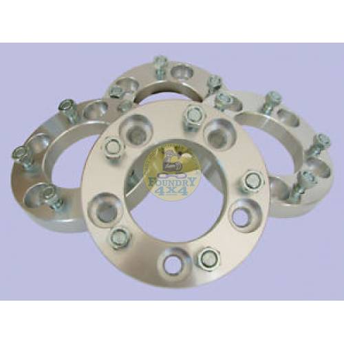 Land Rover 30mm Wheel Spacers Set 4
