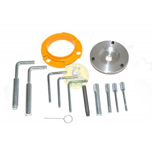 Defender Puma 2.4 TDCi Timing Tool Kit