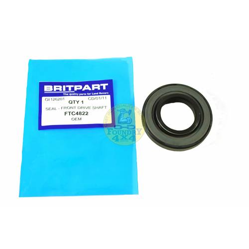Front Drive Shaft Oil Seal
