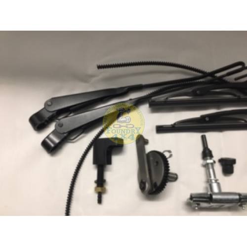 Land Rover Defender Front Windscreen Wiper Kit AA to 1A