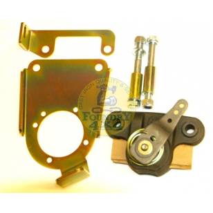 X Brakes for Land Rover Defender