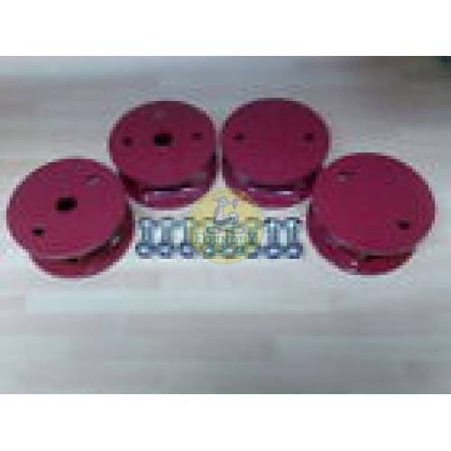 Monsta 4x4 Full +50mm Spring Spacer Block Kit
